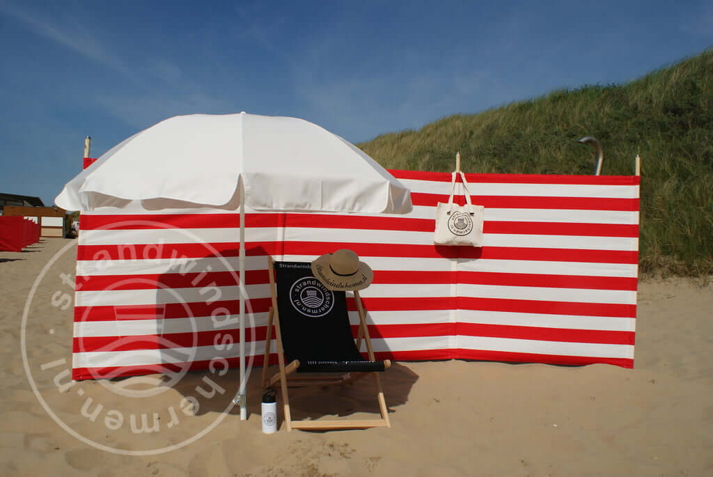 De allerbeste Strandwindschermen van hoge kwaliteit!